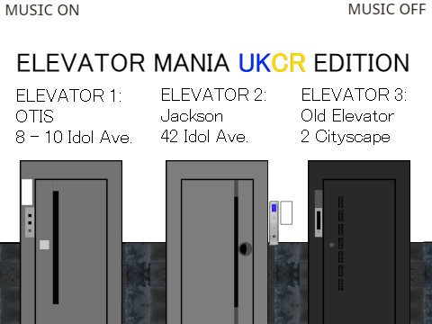 (No Thumbnail) Elevator Mania UKCR Edition! V1.2