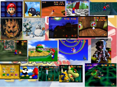 Super Mario 64: The Soundtrack