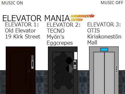(No Thumbnail) Elevator Mania Kiriakonestön Edition! remix-2