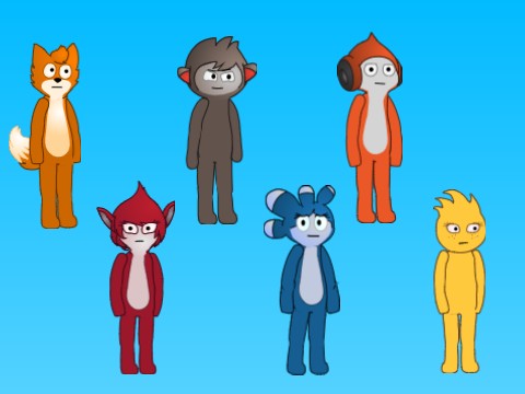 Scratch Remake Sound Text Remix.