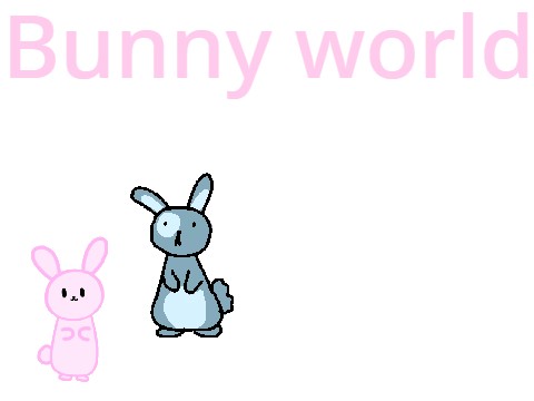 Bunny World remix