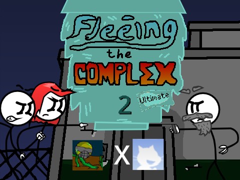 Fleeing the Complex 2 Ultimate with Remastered Sounds!