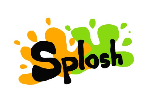Splosh - A 2D Physics Game