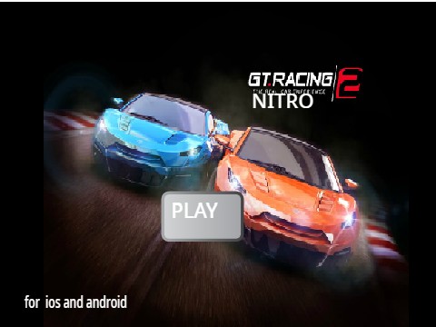 car real nitro for ios and android