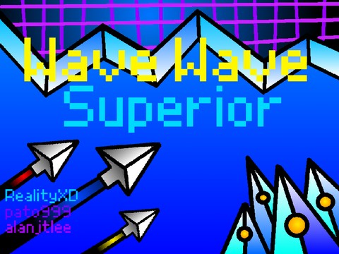 Wave Wave Superior but only turbowarp