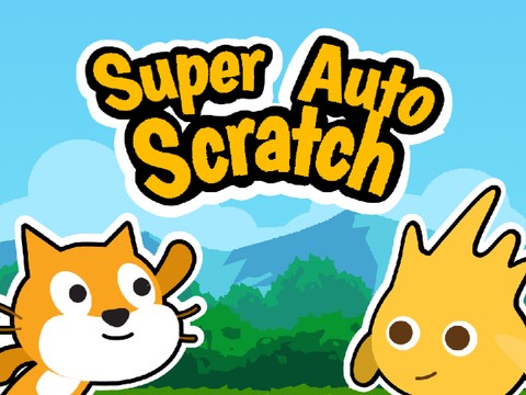 ☁ Super Auto Scratch v0.22 !Warning! scuffed
