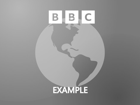 BBC sting template 2.0