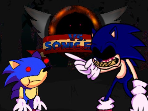 Ultimate Sonic.exe DC2-to-Scratch Rig Pack (UPDATE)