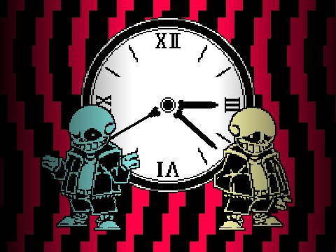 --TIME PARADOX--
