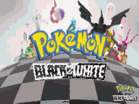 Pokemon BW Intro 1 Via Quadtrees+Palettes
