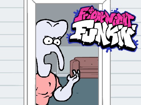 FNF - smiling friends