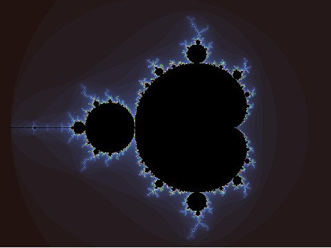 Mandelbrot zoomer