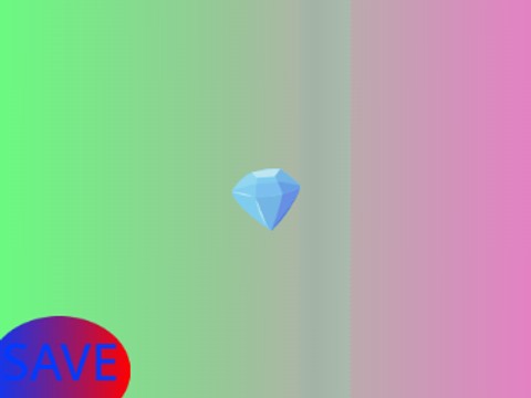 Diamond clicker W.I.P