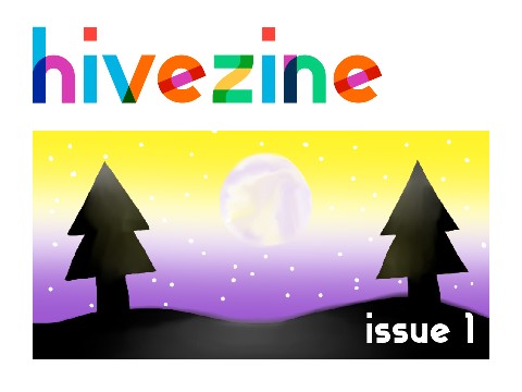 Hivezine - Issue 1