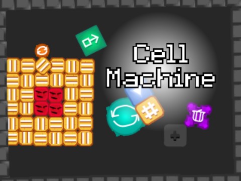 Cell Machine Mystic Mod Remastered Texture Pack