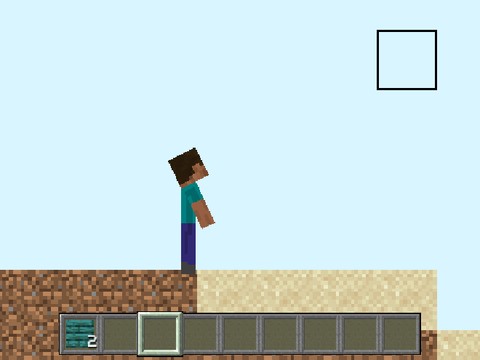 100% Pen - 2D Minecraft 1.21 V1 Gutoday