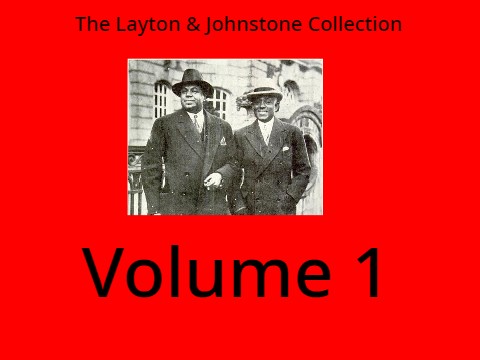 The Layton & Johnstone Collection Volume 1