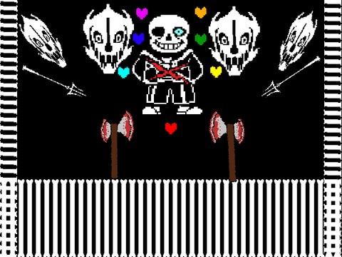 Sans Hard Mode