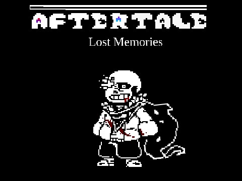 Aftertale - Lost Memories ( Animated UST )