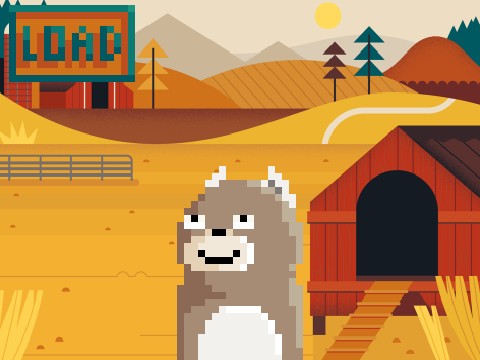 Random Dog Generator #Games #Animation