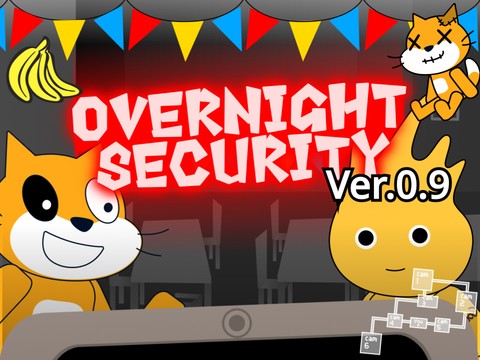 Overnight security ver.0.9