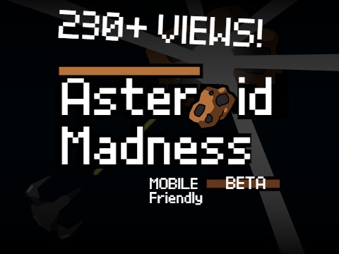 Asteroid Madness BETA