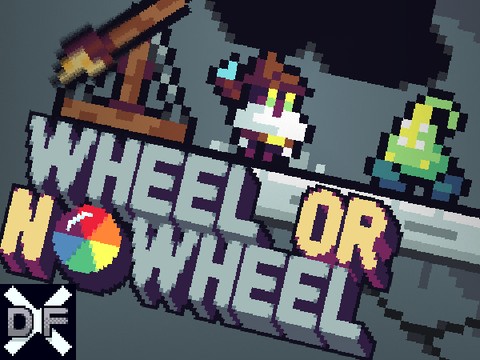 Wheel or No Wheel