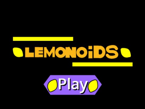 Lemonoid Space Shooter!