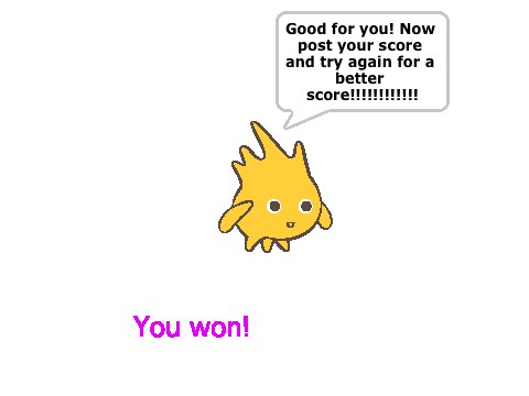 The adventures of Gobo guy