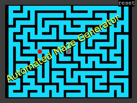 Pen Generated Mazes (100 Blocks)