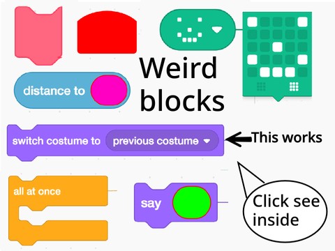 Hacked scratch blocks 1.5