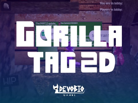 Gorilla Tag 2D