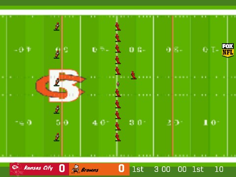 Scratch NFL Football v2