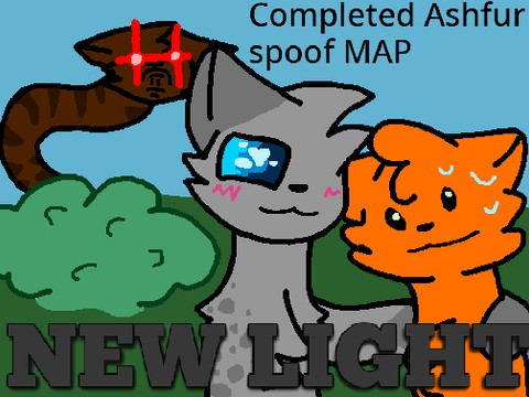 Completed Ashfur Spoof MAP