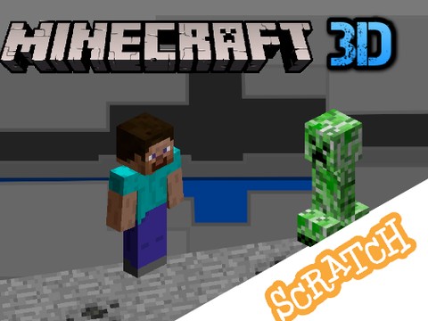 Minecraft 3D