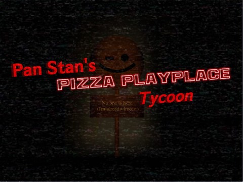 Pan Stan's Pizza Playplace Tycoon