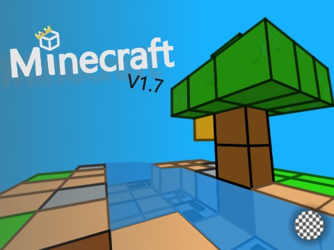 3D Minecraft | V1.7