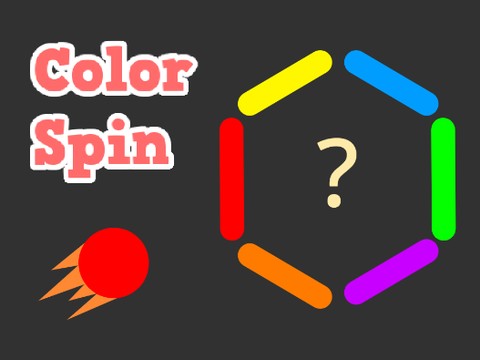 Color Spin #Games #All