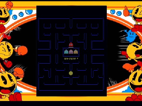 Pac-Man 1.1 WIP
