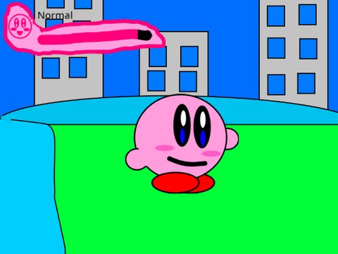Kirby and the Forgotten Land Scratch Engine Ver. 2