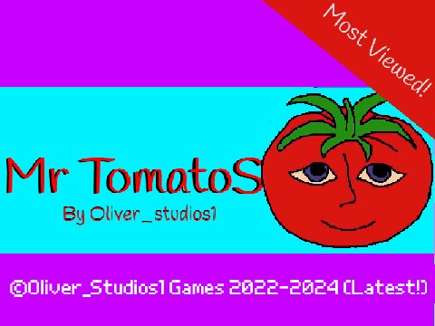Mr tomatoS ®| Horror Game Full v1.19 Game