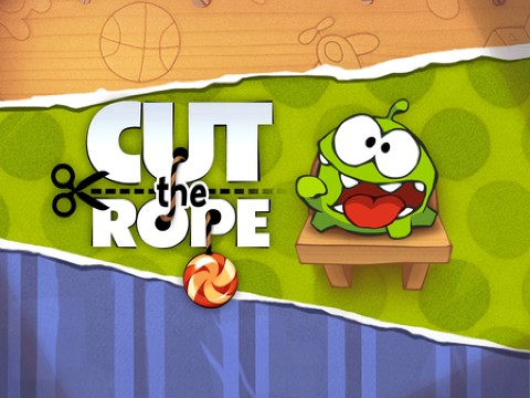 Cut the rope v0.7 || Scratch remake