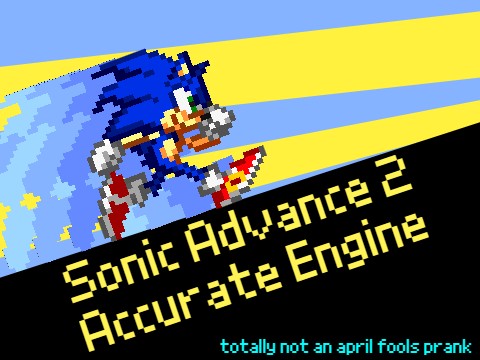 Sonic Advance 2 Accurate *Physics* Engine (v1.51)