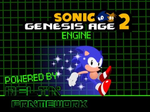 Delta Sonic Genesis Age 2 Engine