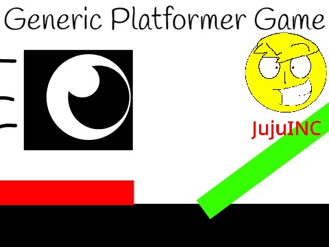 Generic Platformer Game