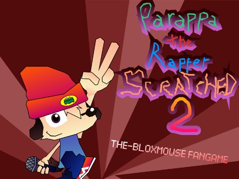 PaRappa The Rapper:Scratched 2 (Official Version)