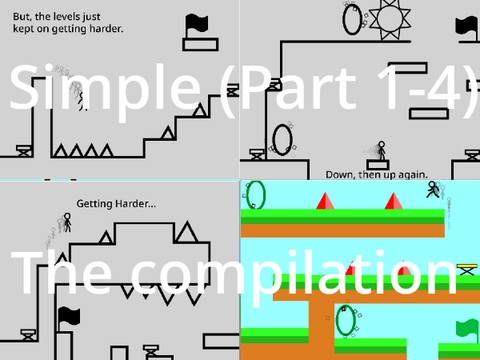 Simple- A platformer [Part 1-4]