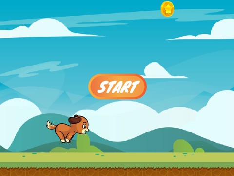 Dog Runner Endless game