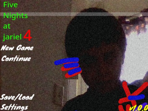 Five Nights At jariel 4