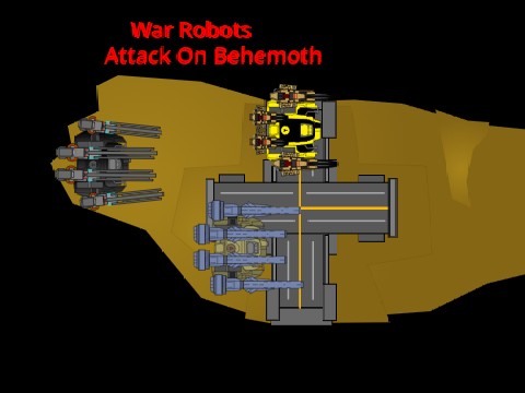 War Robots V8.9 Done
